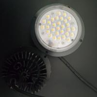 China Round LED Module 10W-60W 90 Degree Beam Angle 100-130 lm/W IP67 IK08 Outdoor Lighting for sale
