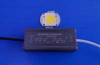 China AC 110V/220V LED Constant Current Power Supply 30W-40W with 98×45×26mm Aluminum Housing for sale
