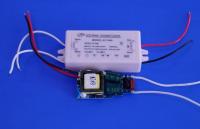 China AT1460 Waterproof Constant Current LED Power Supply 12W for Spot Lights 53×27×19mm Aluminum Case for sale
