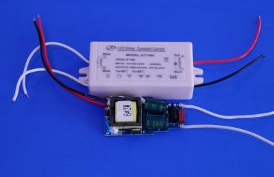 China AT1460 Waterproof Constant Current LED Power Supply 12W for Spot Lights 53×27×19mm Aluminum Case for sale
