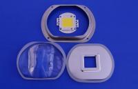 China 30W COB LED Module SP30W for Street Lights - 56x40mm Size, 2700-3000lm Output, Multiple Color Temperatures for sale