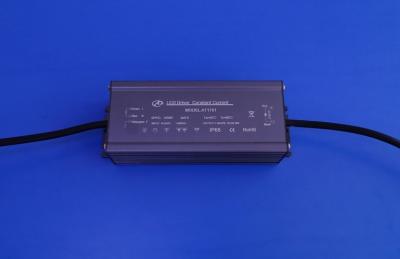 China 70W Aluminum LED Power Supply AT1751 - Waterproof Constant Current Driver for 10x7W LED Modules for sale