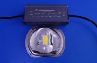 China 70W Aluminum LED Power Supply AT1751 - Waterproof Constant Current Driver for 10x7W LED Modules for sale