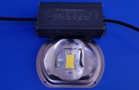 China 50W Waterproof Constant Current LED Power Supply - AT1810 Model with 110V/220V Input and 2-Year Warranty for sale