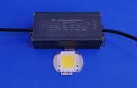 China 50W Waterproof Constant Current LED Power Supply - AT1810 Model with 110V/220V Input and 2-Year Warranty for sale