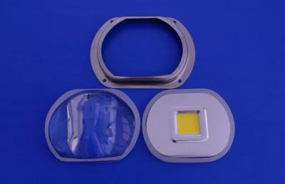 China 50W Bridgelux Chip COB LED 45 mil 30-36V 4000-4500lm Floodlight Component SP50W for sale
