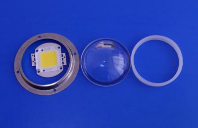 China 80W High Power COB LED Chip 45 MIL Epistar Technology 4000-4500lm for Floodlights for sale