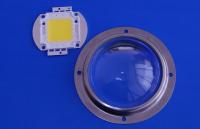 China 80W High Power COB LED Chip 45 MIL Epistar Technology 4000-4500lm for Floodlights for sale