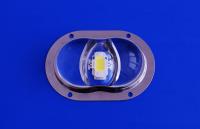 China Bridgelux COB LED Chip 15W 1500lm High Power Module for Floodlights - 29x20mm Size for sale