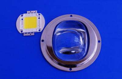 China 30W 45mil RGB High Power LED Chip - 56x40mm, 90° Viewing Angle, ROHS Certified for Lighting Applications for sale