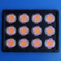China 100W RGB LED Module with 45mil Chip, 56x40mm Size for Decorative Lighting Applications for sale