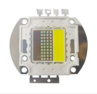 China High Power 50W 100W RGBW COB LED Module Epileds Chip 99.99 Gold Wire for sale