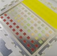 China High Power 50W 100W RGBW COB LED Module Epileds Chip 99.99 Gold Wire for sale