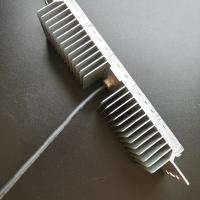 China 90 Degree SMD LED Lens Module for Tunnel Lighting - 236x70mm PC Lens with 8x8 PCB Circuit Configuration for sale