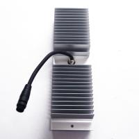 China SMD 3030 LED Lens Module 56-in-1 Street Light Retrofit with 145x70° Beam Angle and 256.6mm Size for sale