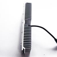 China SMD 3030 LED Lens Module 56-in-1 Street Light Retrofit with 145x70° Beam Angle and 256.6mm Size for sale