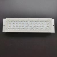 China 56W LED Street Light Lens Array PC Optical Lens for SMD 3030 Road Lamp Retrofit for sale