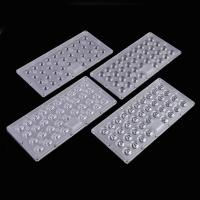 China Led Lamp 3030 Led Lens Optical Grade PC 60Degree Beam Angle for sale