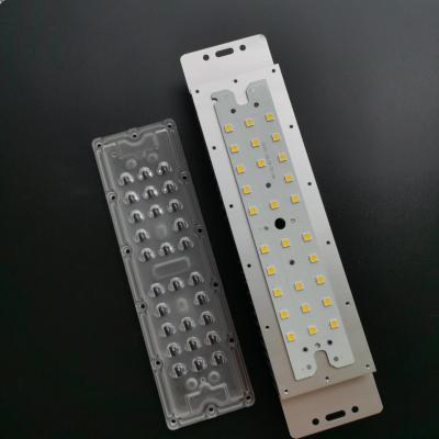 China 160lm/W SMD 5050 LED Module Street Light Retrofit Kit 80x150 Degree Beam Angle for sale