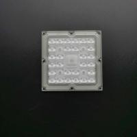 China SMD3535 150lm LED Street Light Retrofit Kit 28W 20-50W PC Optical Lens for sale