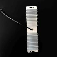 China 50W LED Street Light Module 3030 SMD Lens 136x78 Degree PC Heat Sink for sale