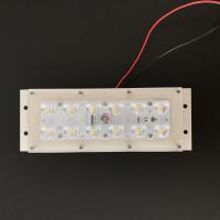 China 20-30W 170lm/W SMD 5050 Optical LED Street Light Module 143x70 Degree for Road Lamp for sale