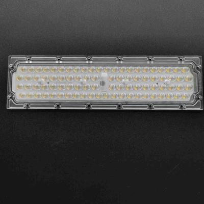 China 170lm/W 50-60W LED Street Light Module SMD 3030 Retrofit Kit 136x78 Degree for sale
