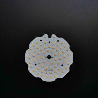 China 120 Degree 3030 SMD LED Lens 64 in 1 Collimator Lens for Highbay Light 110mm for sale