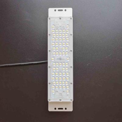 China 64-in-1 LED Tunnel Light Lens Module with SMD 3030 LEDs - 236x70mm Size, 30° Beam Angle for Street Lighting Retrofit for sale