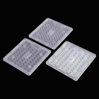China Square 3030 LED Street Light Retrofit Kit 150 lm/W 50W Tunnel Lighting Module for sale