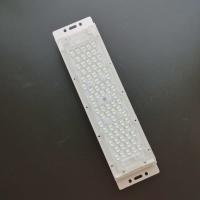China SMD 3030 LED Light Module 50W 160lm/w 250x74mm for Gas Station and Street Lighting for sale
