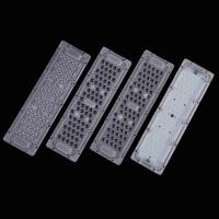 China 72 in 1 SMD 3030 LED Light Module 160lm/w 90 Degree for 50W Tunnel Lighting for sale