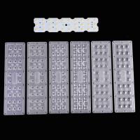 China 28W SMD 4pcs 3030 LED Street Light Lens Module TYPE4-S 270x75mm Retrofit Kit for sale