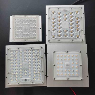 China 150lm/W Square 3030 LED Street Light Module 20W 30W 50W SKD for sale