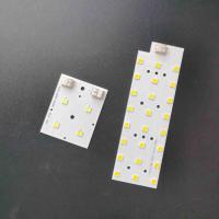 China Customized 20-100W SMD LED PCB Board for Street Light Circuit Board for sale