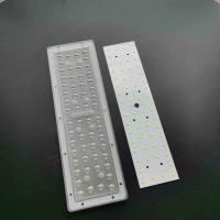China 50W SMD3030 LED Street Light Module with 256.6x78.6mm Optical PC Lens - ROHS & CE Certified for sale