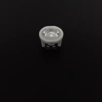 China Single PMMA Power LED Lens 30x60 Degree 1W 3W with Black Holder for Street Lamp XPG for sale