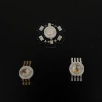 China 1W 3W High Power LED Spot Light 3V 350mA 160-300lm UV LED Chip with Driver for sale