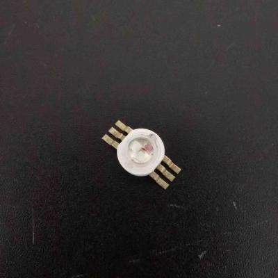 China SUNSHINEOPTO 3W High Power UV LED 340nm 405nm 50,000 Hours Lifespan for sale