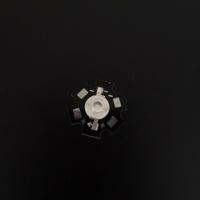 China Custom 3W High Power LED Diode 530nm 100LM for Plant Growing 14.8x7.9mm for sale
