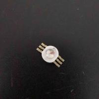 China Custom 3W High Power LED Diode 530nm 100LM for Plant Growing 14.8x7.9mm for sale