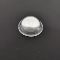 China 50mm COB LED Glass Lens Reflector for 20-100W Road Lights with 70-90° Beam Angle for sale