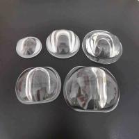 China 100W Borosilicate Glass LED Street Light Retrofit Kit 75x135° Beam Angle 95% Transmittance for sale