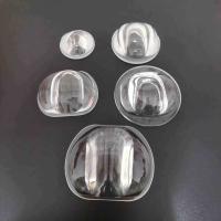 China 100W Borosilicate Glass LED Street Light Retrofit Kit 75x135° Beam Angle 95% Transmittance for sale