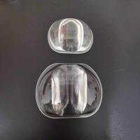 China 100W Borosilicate Glass LED Street Light Retrofit Kit 75x135° Beam Angle 95% Transmittance for sale