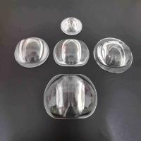 China 100W Borosilicate Glass LED Street Light Retrofit Kit 75x135° Beam Angle 95% Transmittance for sale