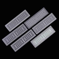 China 56W SMD 3030 LED Lens Array PC Material Street Light Module 155x80 Degree for sale