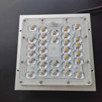 China ROHS 20-50W Square LED Street Light Retrofit Kit 100x100mm Lens for Road Lamp for sale