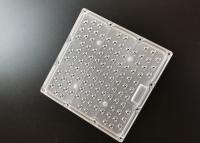 China TYPE 2 Optical Lens Module 112 LED Points 175x175mm for 3030 SMD LED 50-100W for sale