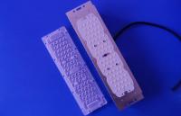 China Waterproof SMD 3030 50W LED Light Engine Module 80x150 Degree Lens for Street Light for sale